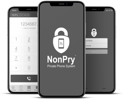 Secure, Closed Communication Network - PTechnology
